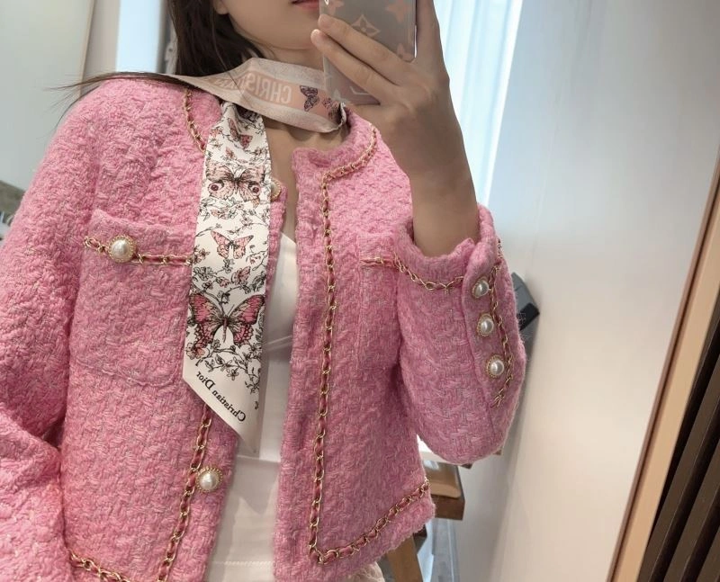 High accuracy Christian Dior Silk