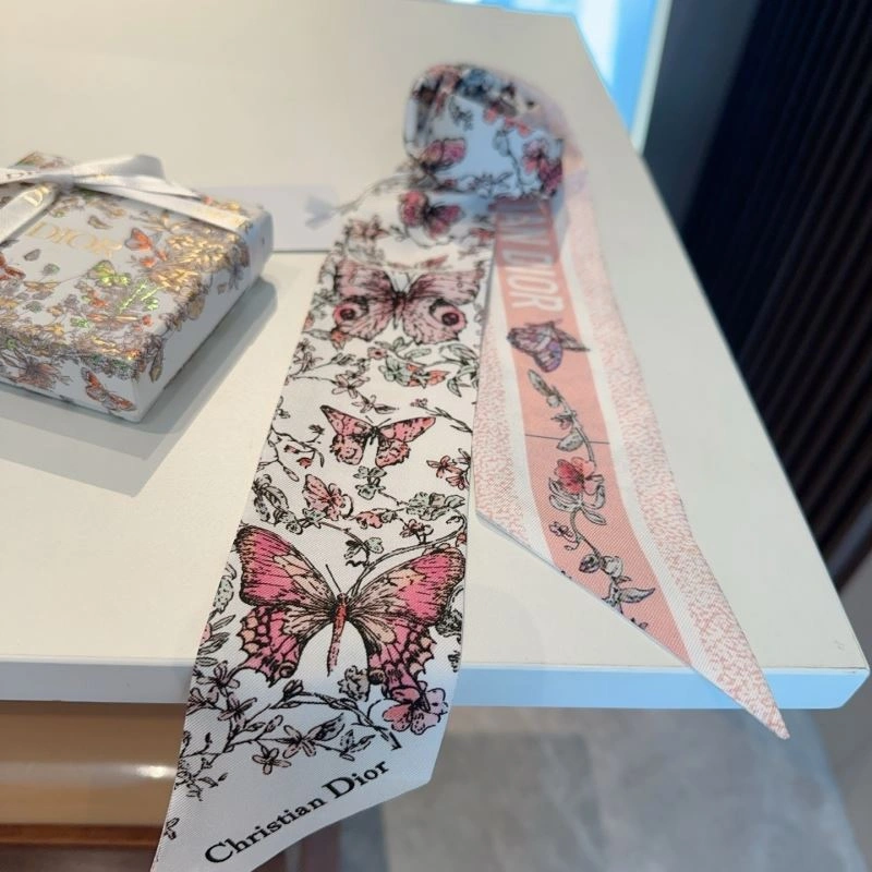 High accuracy Christian Dior Silk