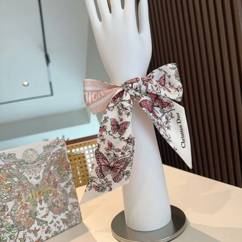 High accuracy Christian Dior Silk