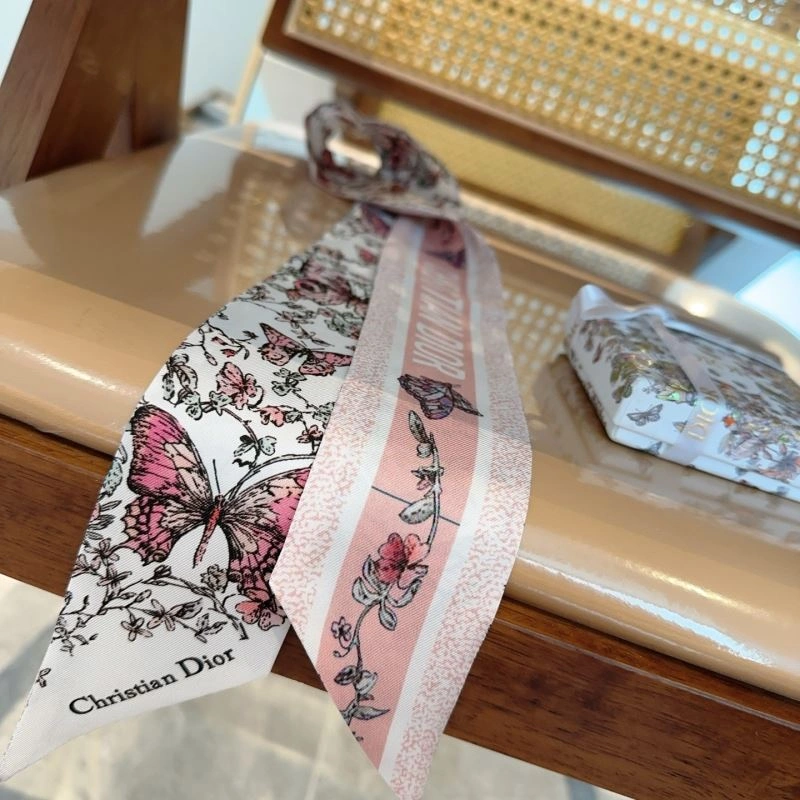 High accuracy Christian Dior Silk