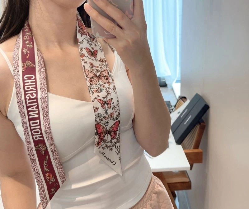 Affordable Christian Dior Silk