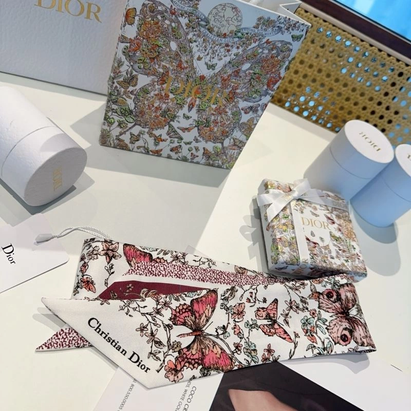 Affordable Christian Dior Silk