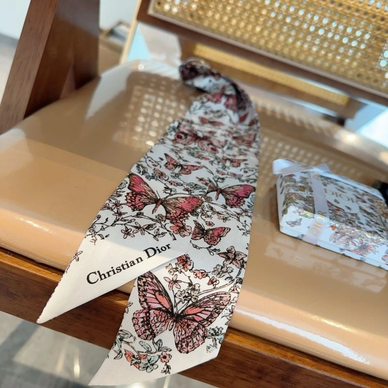 Affordable Christian Dior Silk