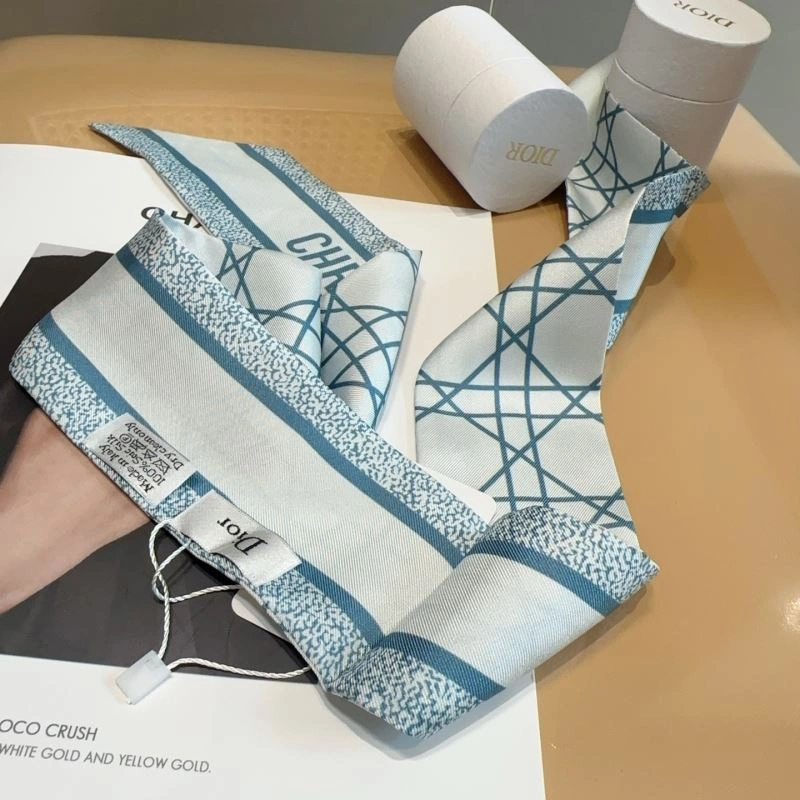 Bargain Christian Dior Silk
