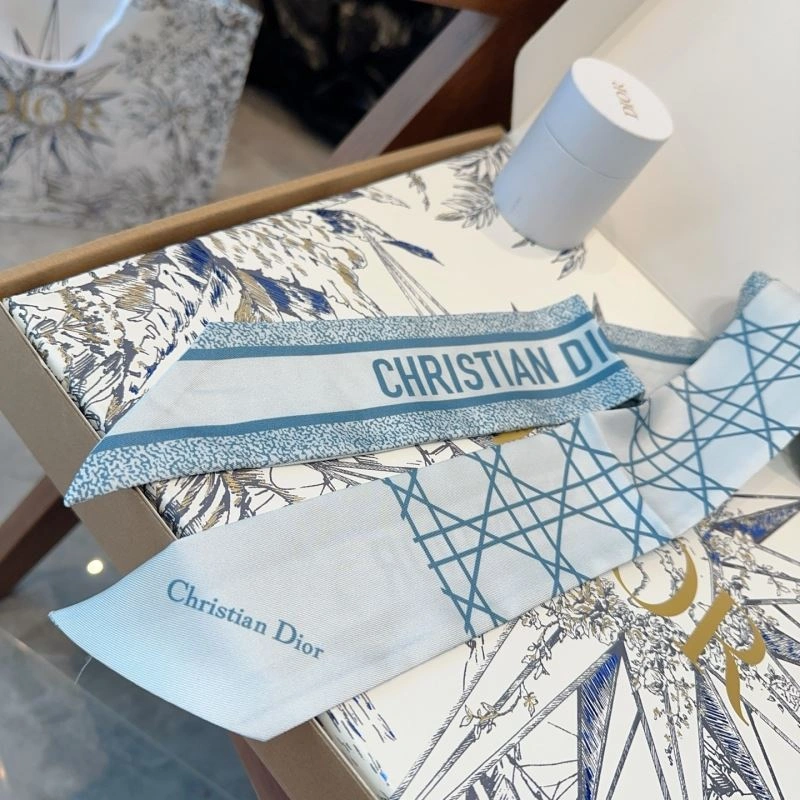 Bargain Christian Dior Silk