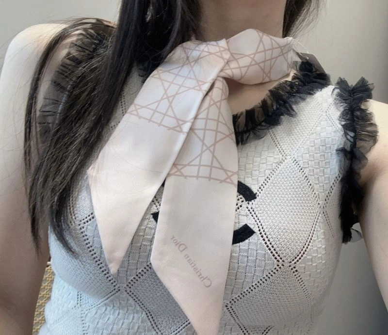 Christian Dior Silk