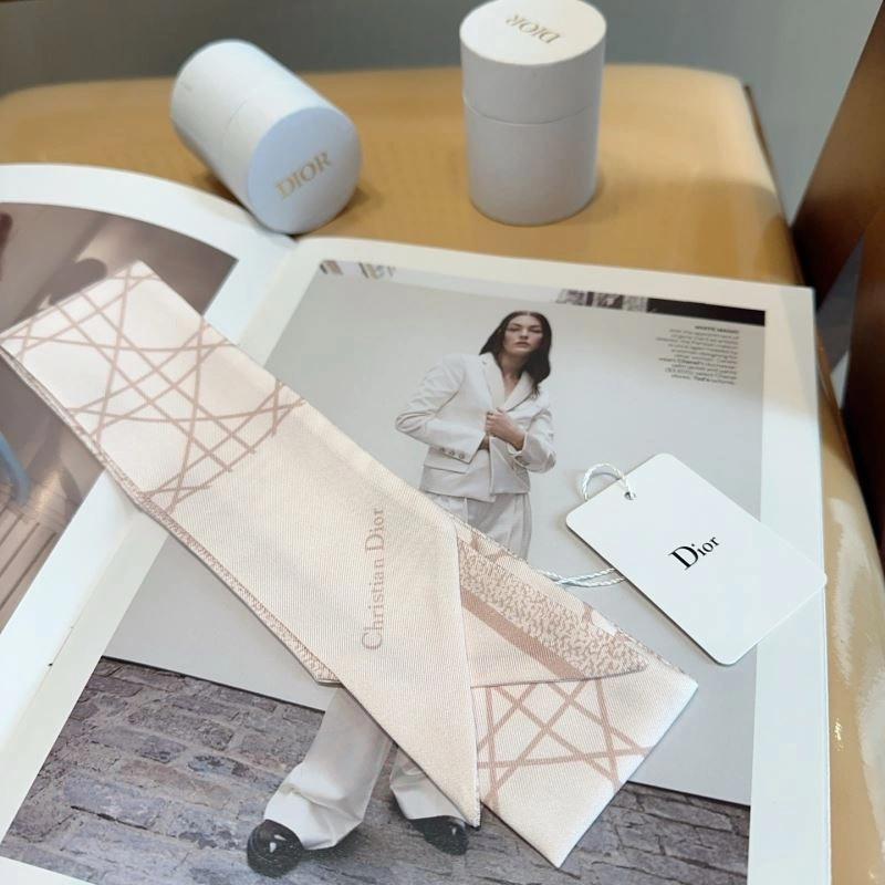 Budget-friendly Christian Dior Silk