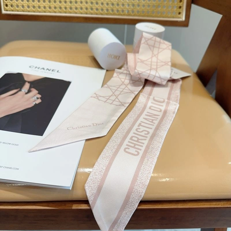 Budget-friendly Christian Dior Silk