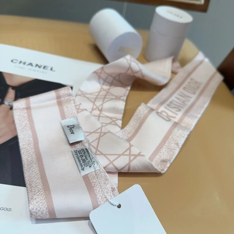 Budget-friendly Christian Dior Silk