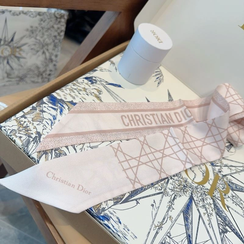 Budget-friendly Christian Dior Silk