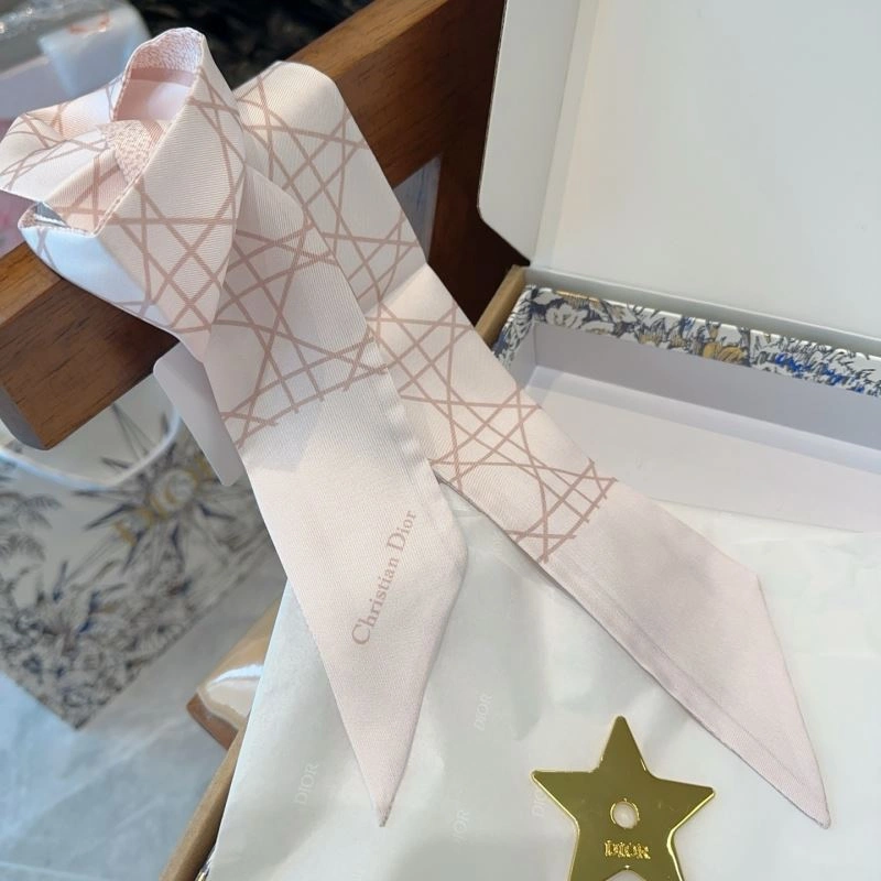 Budget-friendly Christian Dior Silk