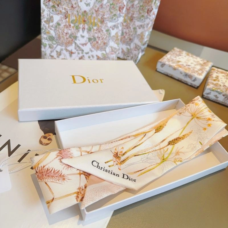 Brand-original Christian Dior Silk
