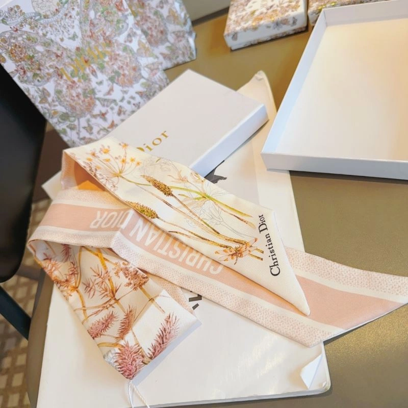 Brand-original Christian Dior Silk