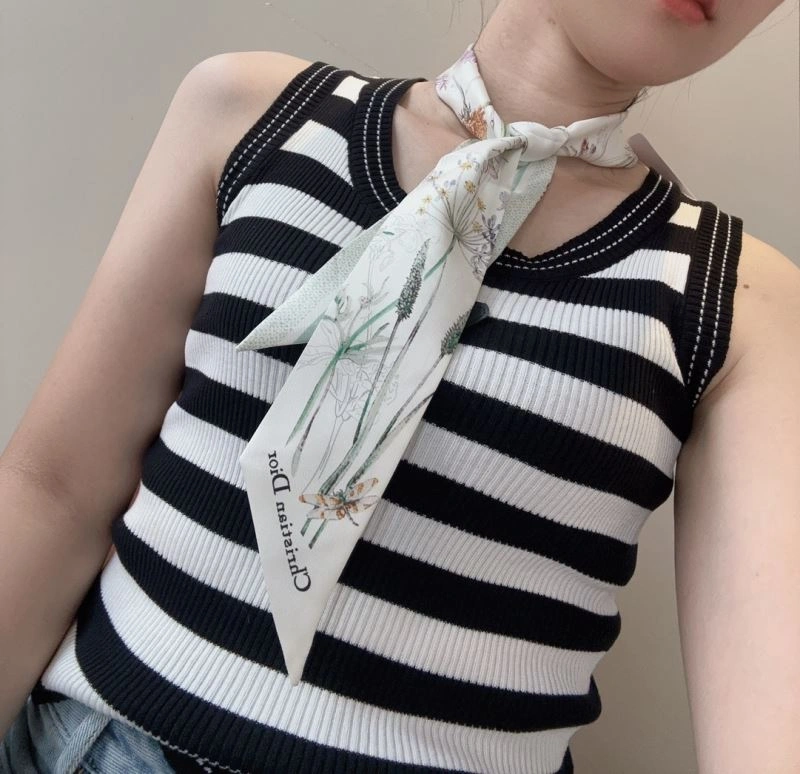 Christian Dior Silk