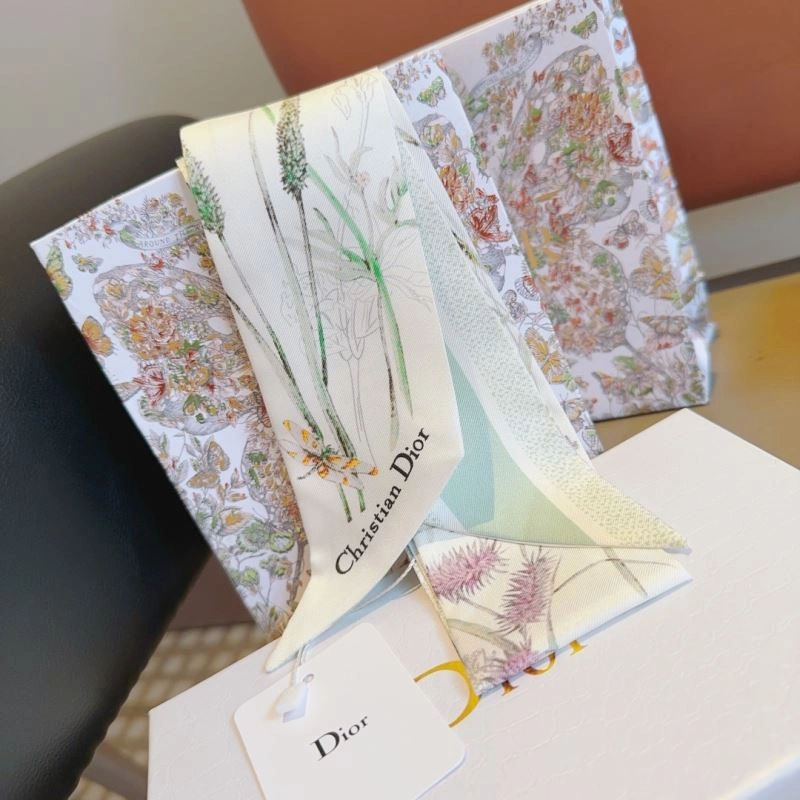 Inexpensive Christian Dior Silk