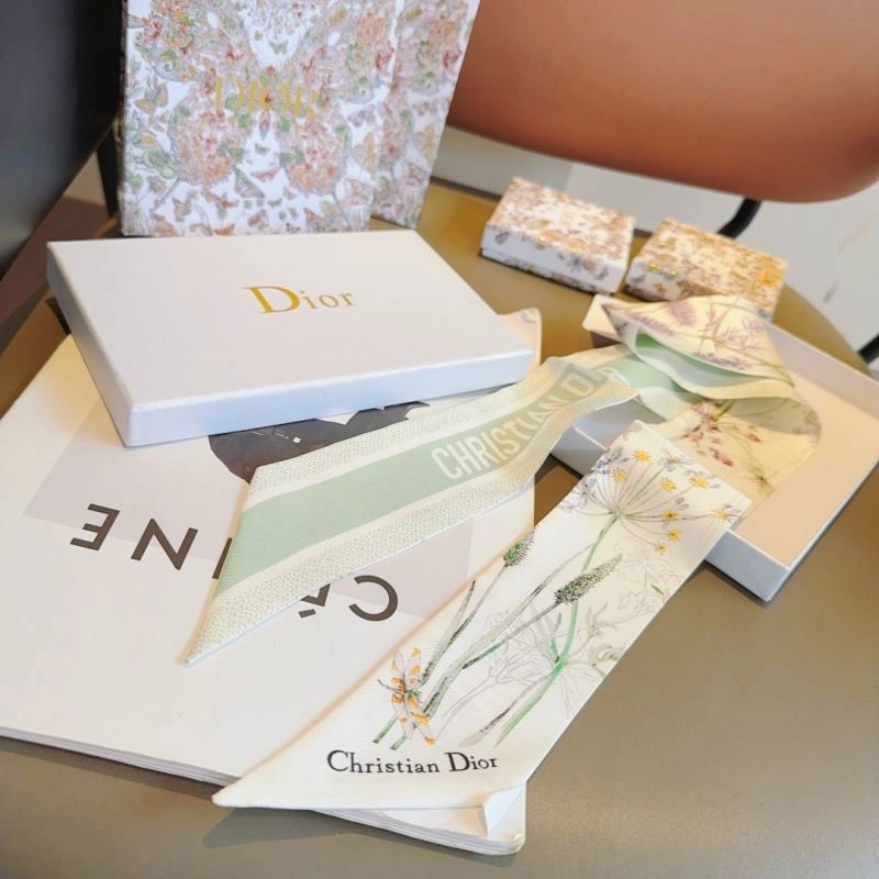 Inexpensive Christian Dior Silk