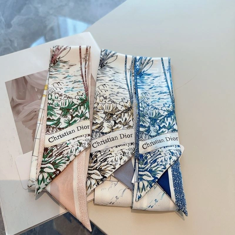 Value-priced Christian Dior Silk