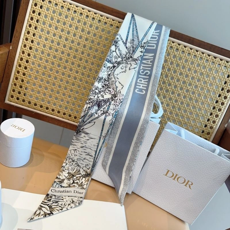 Value-priced Christian Dior Silk