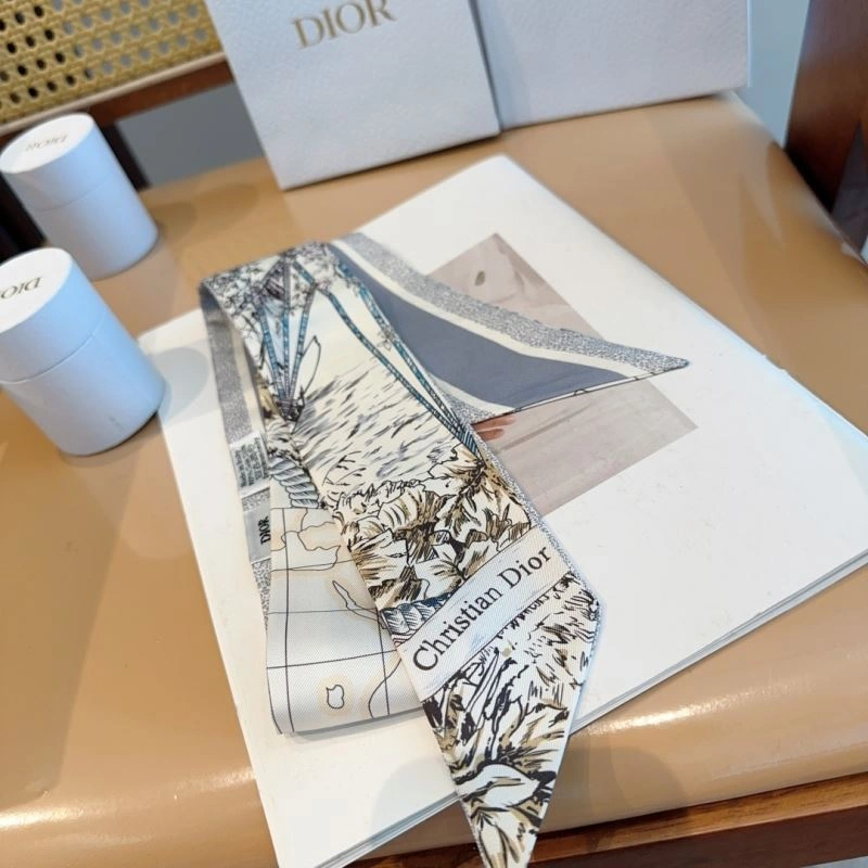 Value-priced Christian Dior Silk