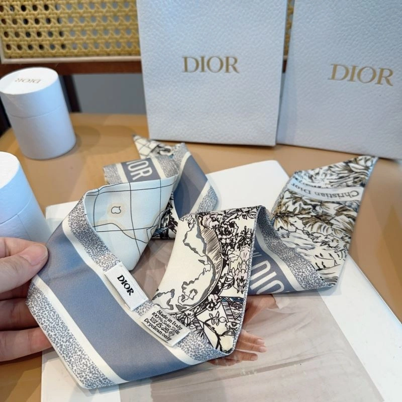 Value-priced Christian Dior Silk