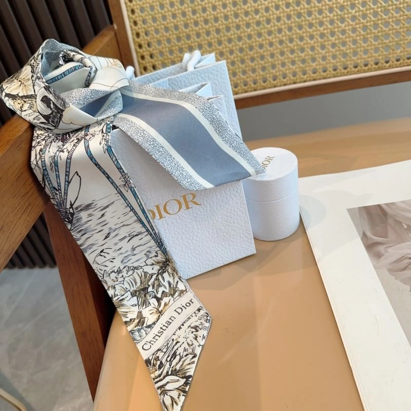 Value-priced Christian Dior Silk