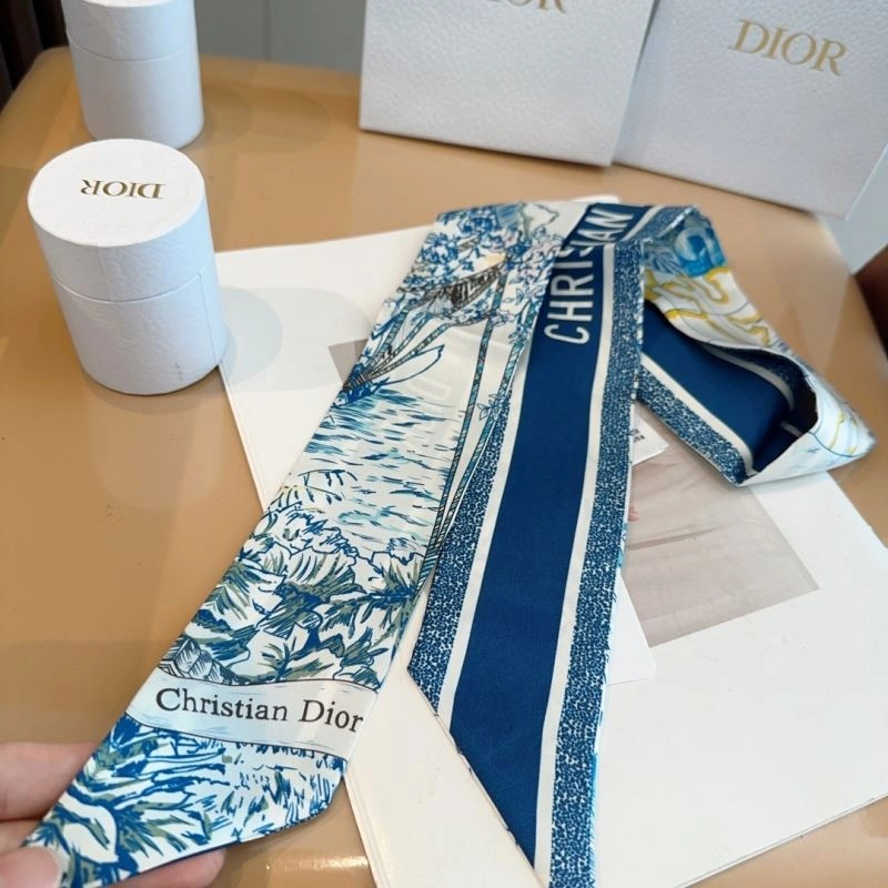Inexpensive Christian Dior Silk