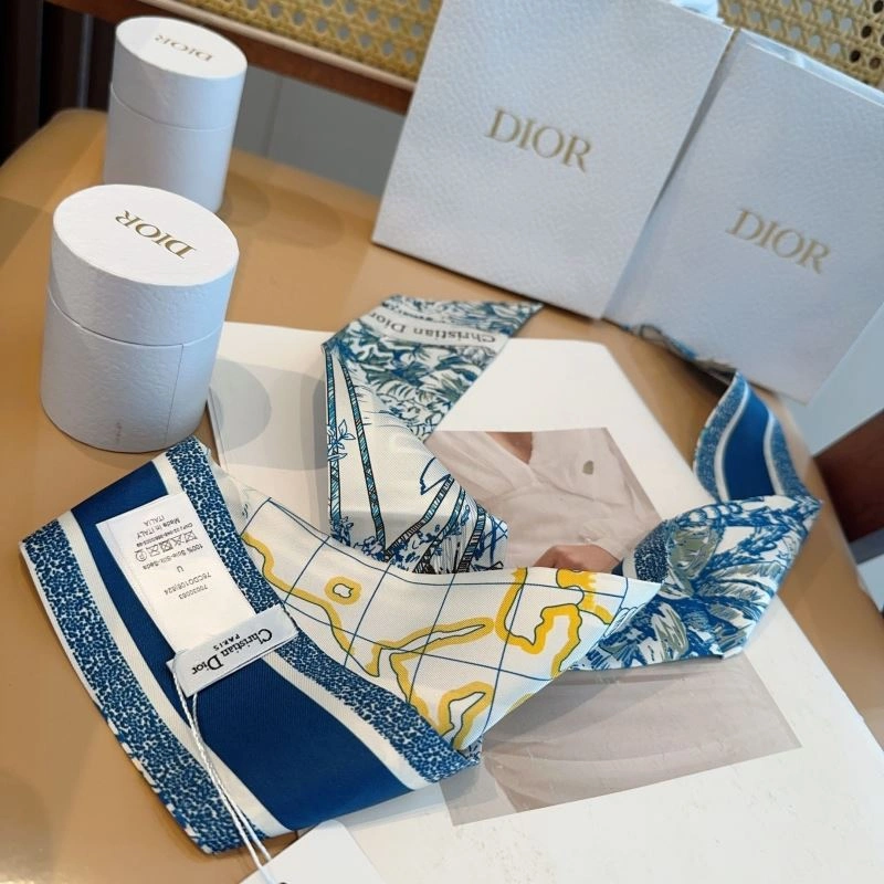 Inexpensive Christian Dior Silk