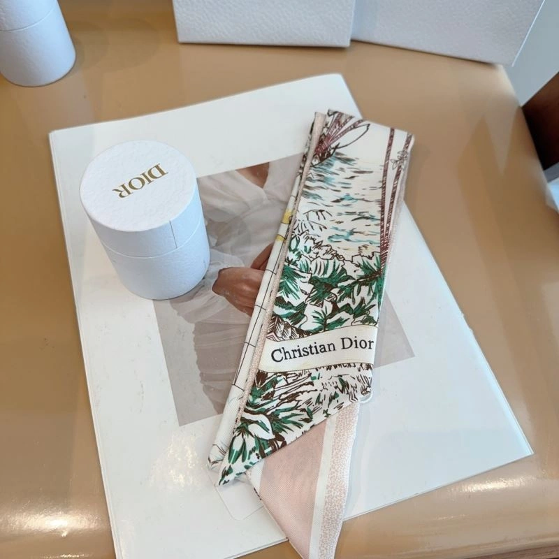 Accurate model Christian Dior Silk