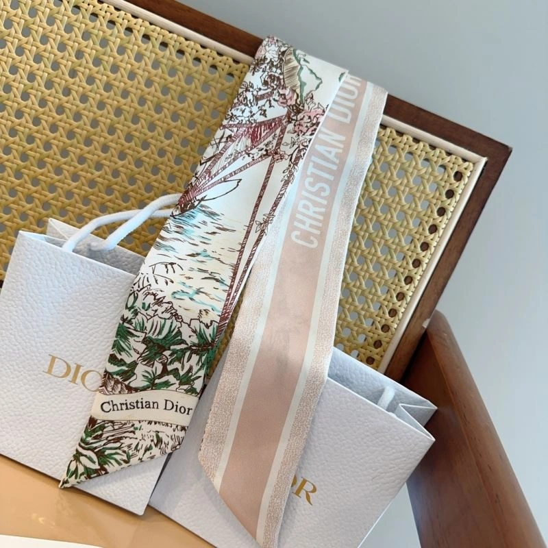Accurate model Christian Dior Silk