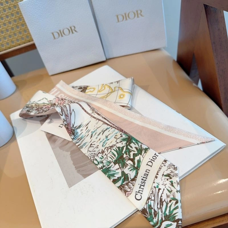 Accurate model Christian Dior Silk