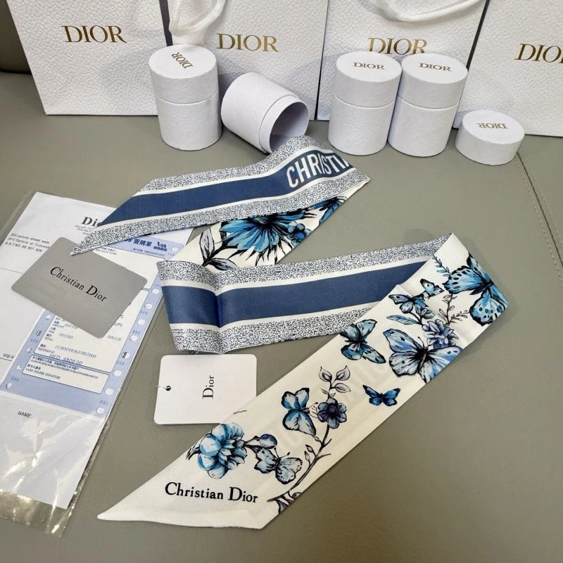 1:1 copy Christian Dior Silk