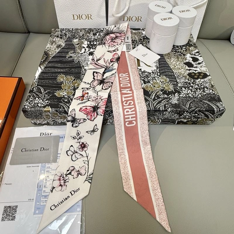Christian Dior Silk