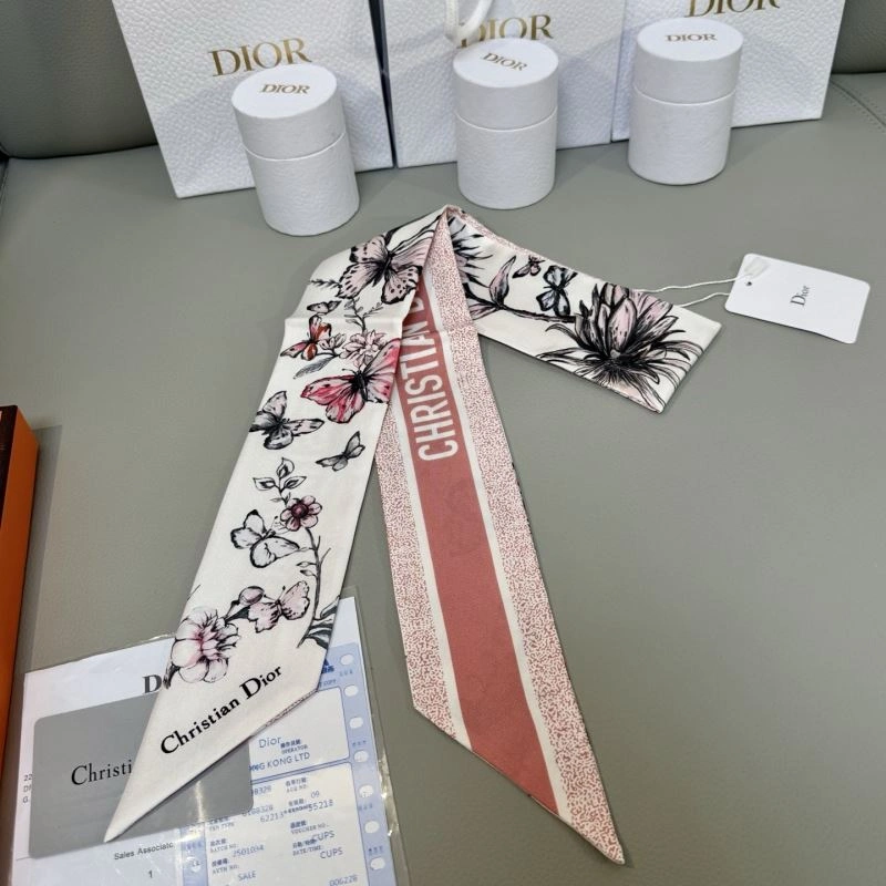 OEM Christian Dior Silk
