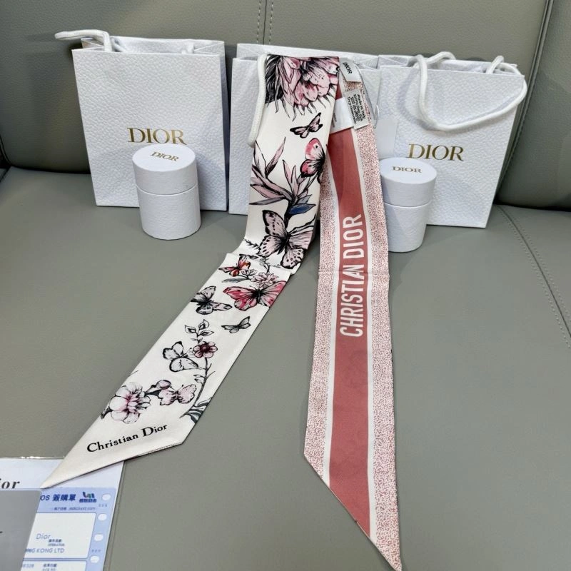 OEM Christian Dior Silk