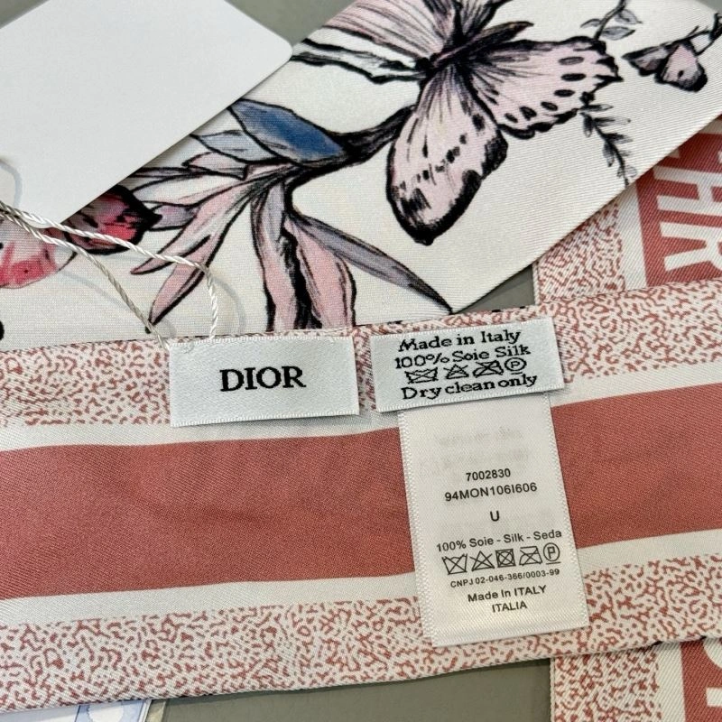OEM Christian Dior Silk