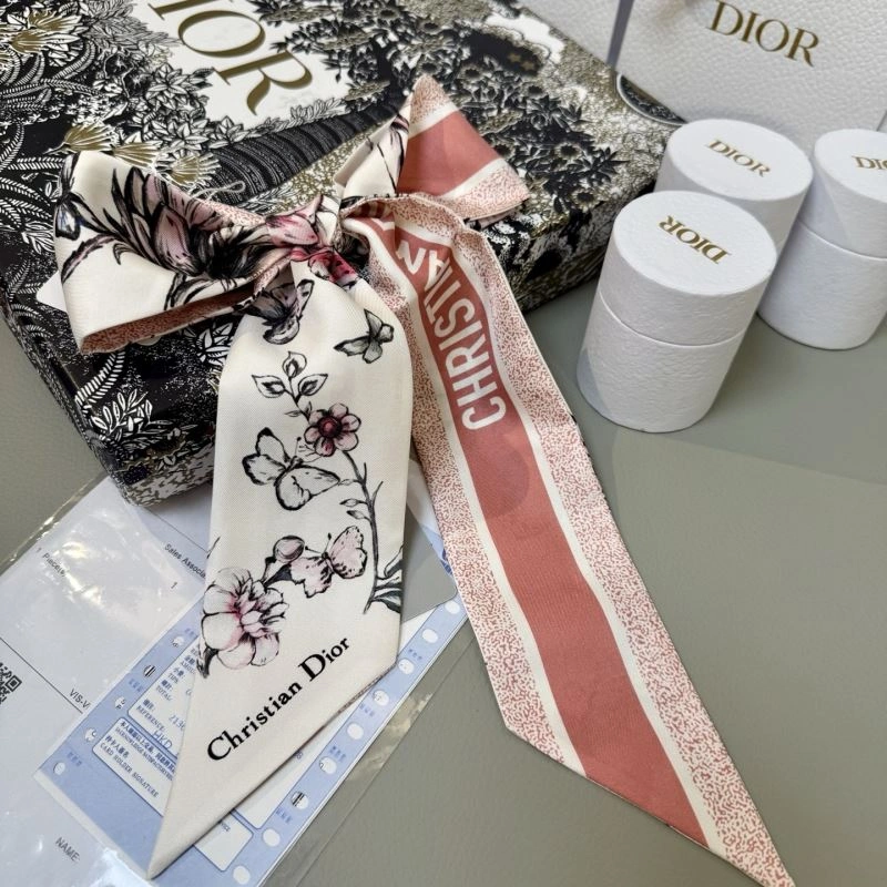 OEM Christian Dior Silk