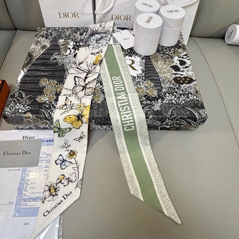 Christian Dior Silk