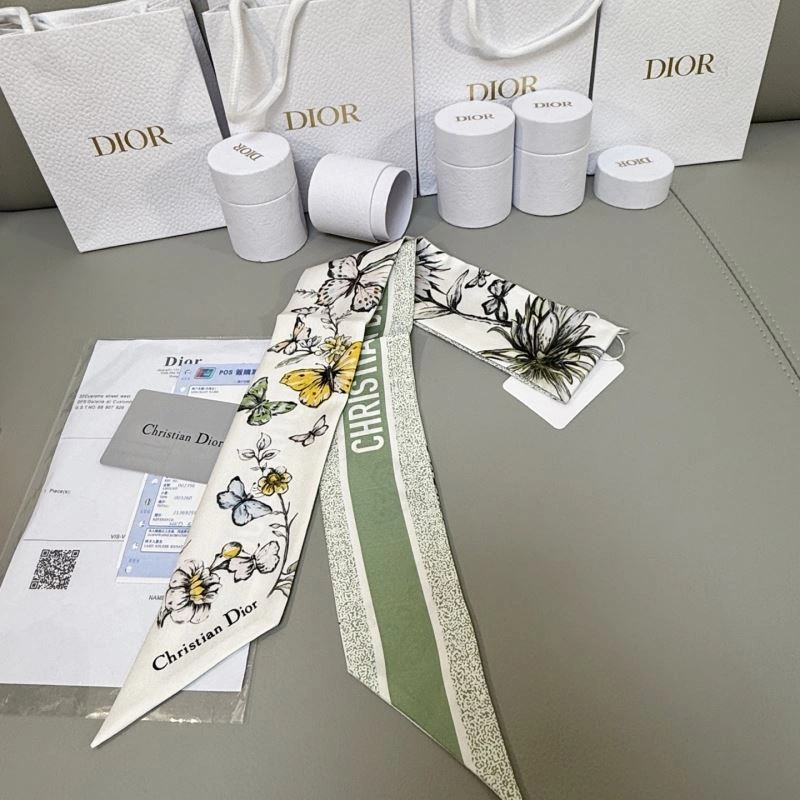 Precise copy Christian Dior Silk