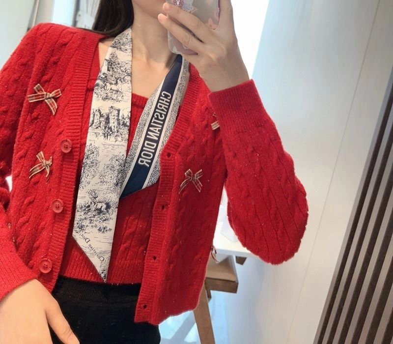 Christian Dior Silk