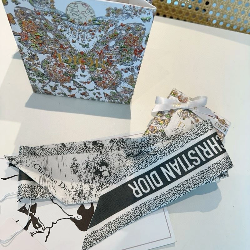 Brand-original Christian Dior Silk