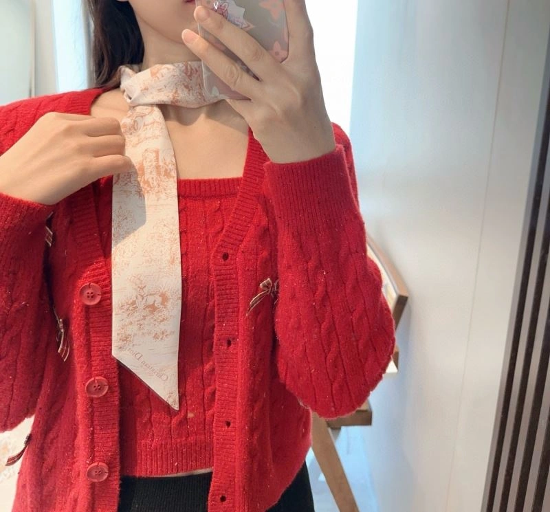Christian Dior Silk