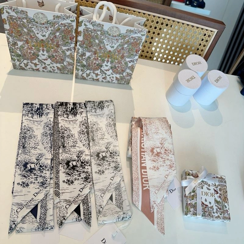 Mirror quality Christian Dior Silk
