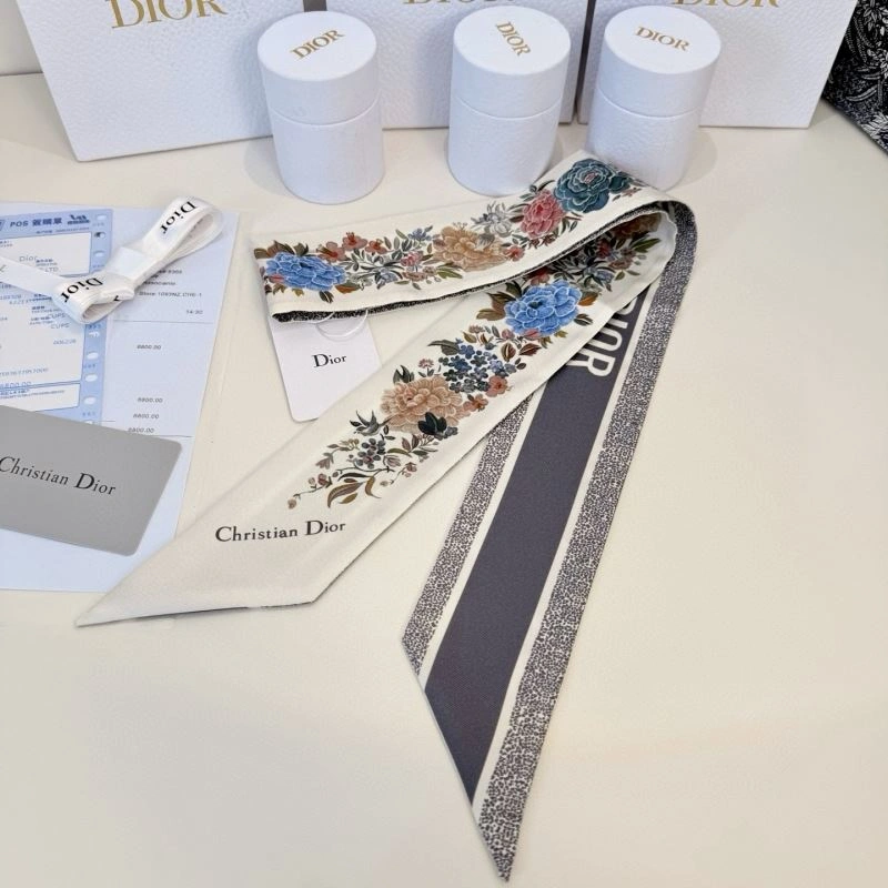 Exact replica Christian Dior Silk