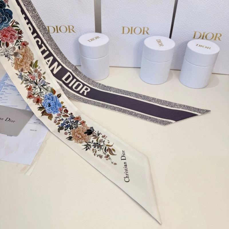 Exact replica Christian Dior Silk
