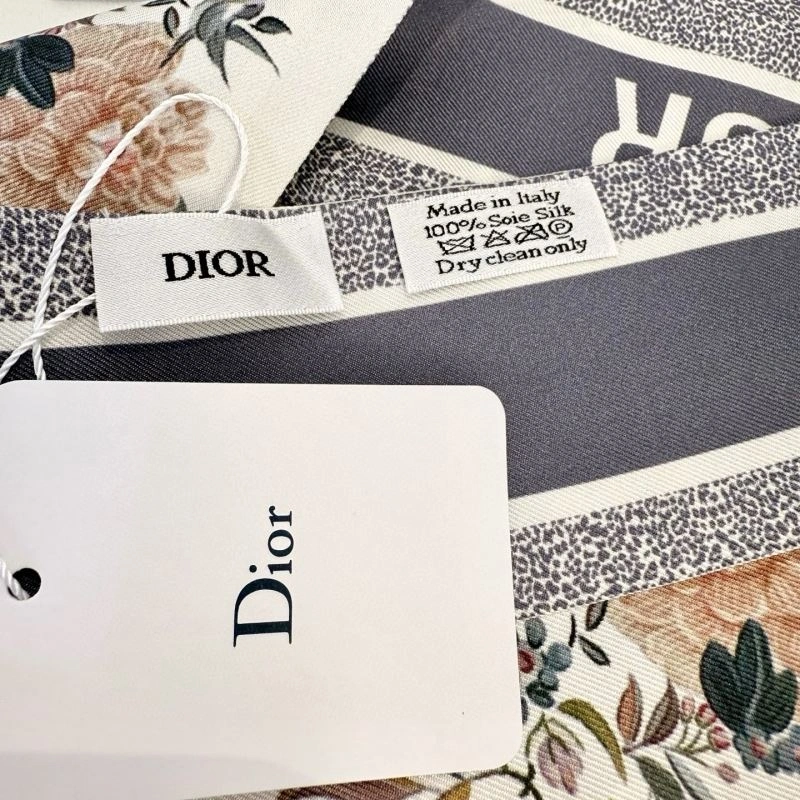 Exact replica Christian Dior Silk