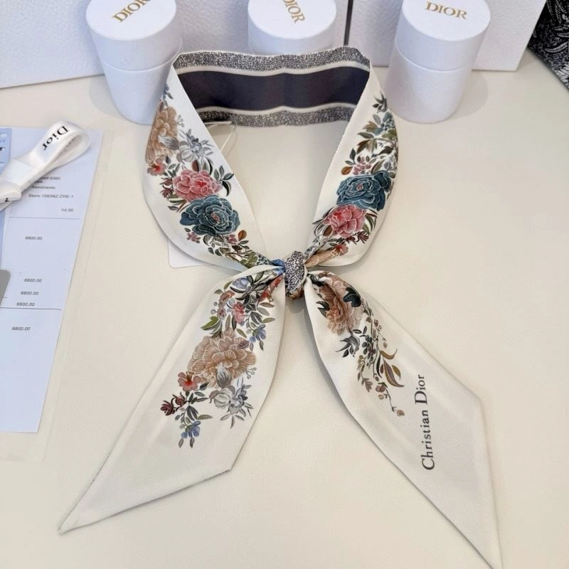 Exact replica Christian Dior Silk