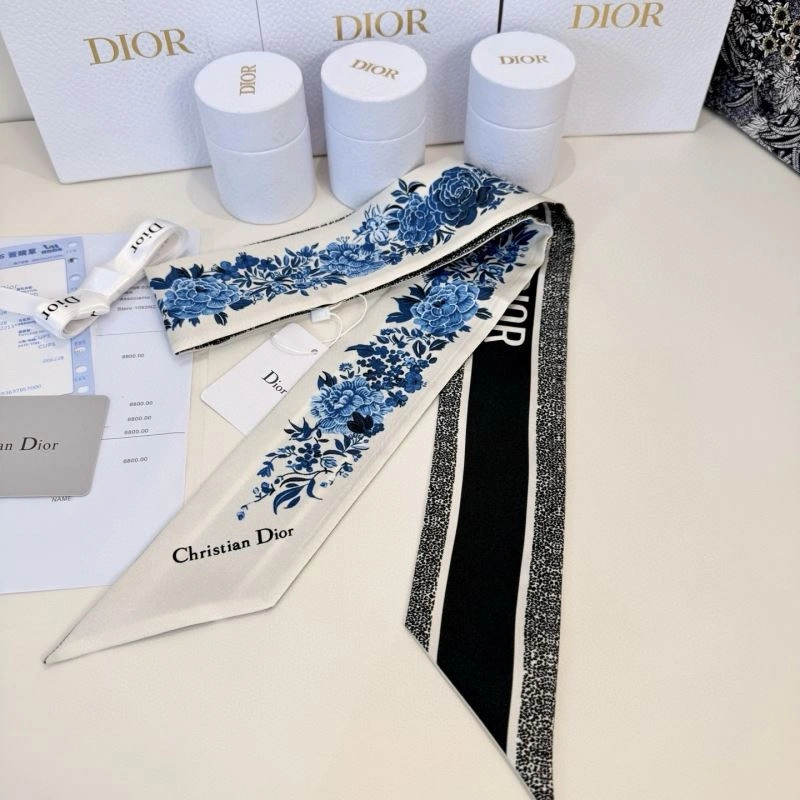 Factory-made Christian Dior Silk