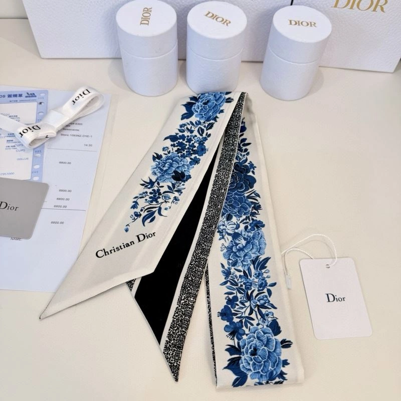 Factory-made Christian Dior Silk