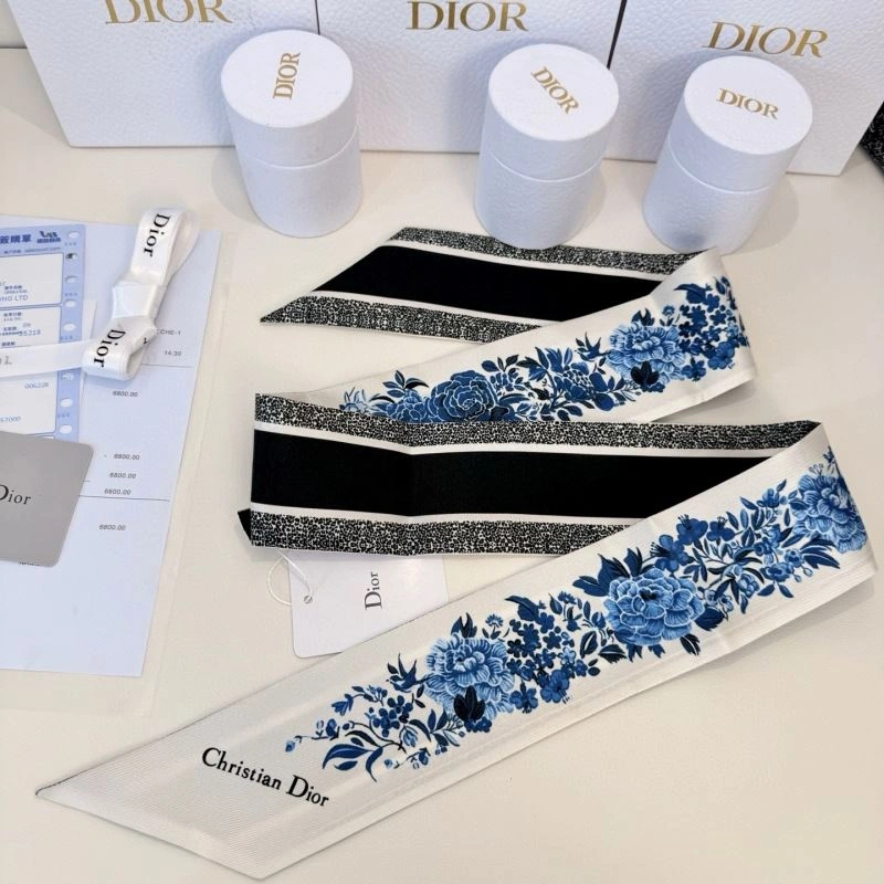 Factory-made Christian Dior Silk
