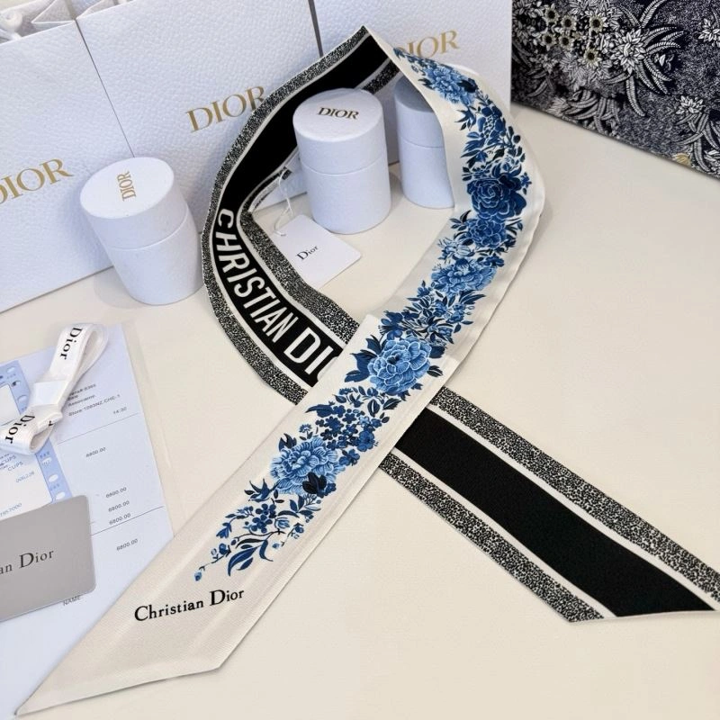 Factory-made Christian Dior Silk